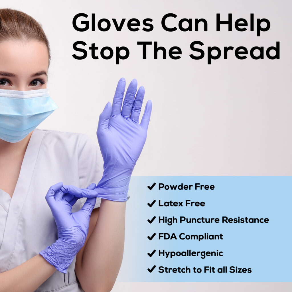 Wellness To Go Kit – Includes 10 Face Masks, 2 bottle 2oz Alcohol based ...