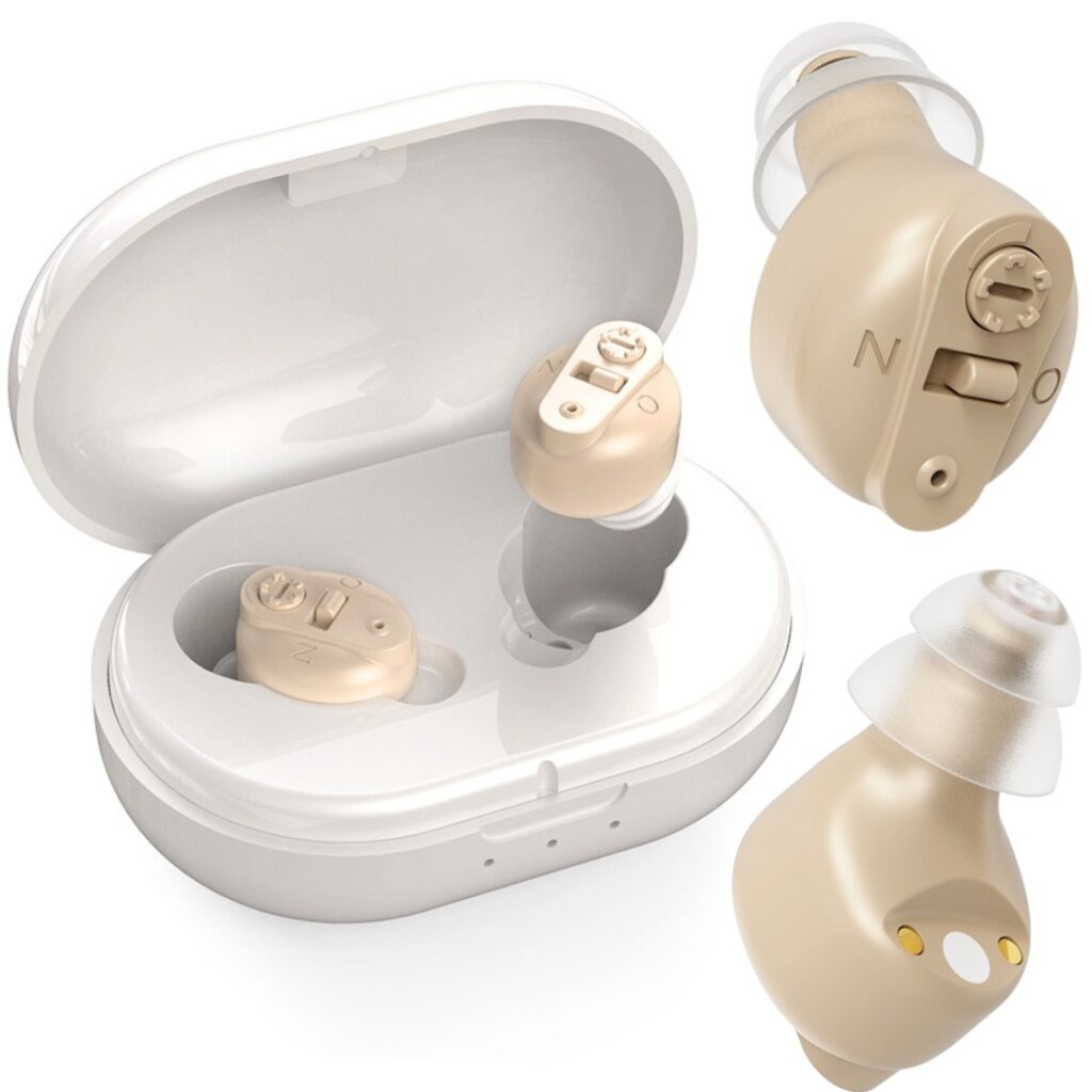 Hearing Aids – Blue Echo